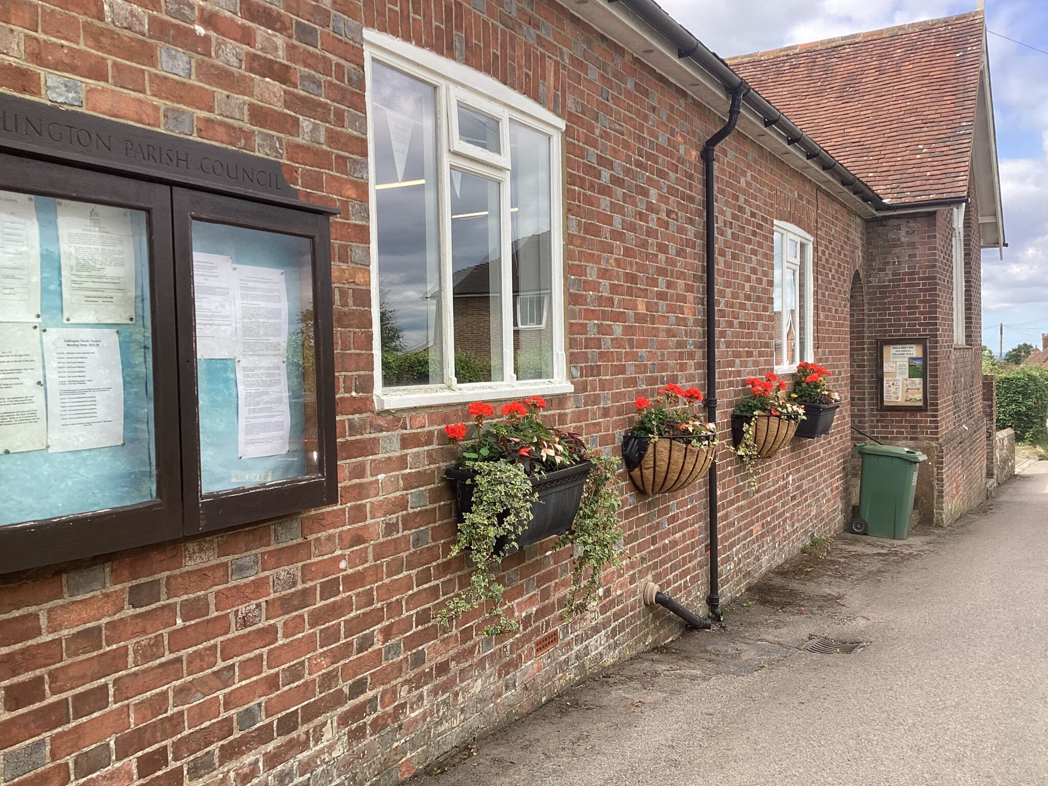 Village Hall – Dallington Parish Website